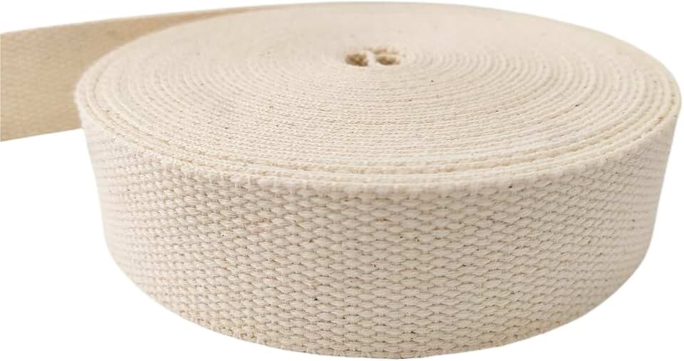 What Is Cotton Webbing? Uses, Benefits, and Complete Buying Guide (202 ...